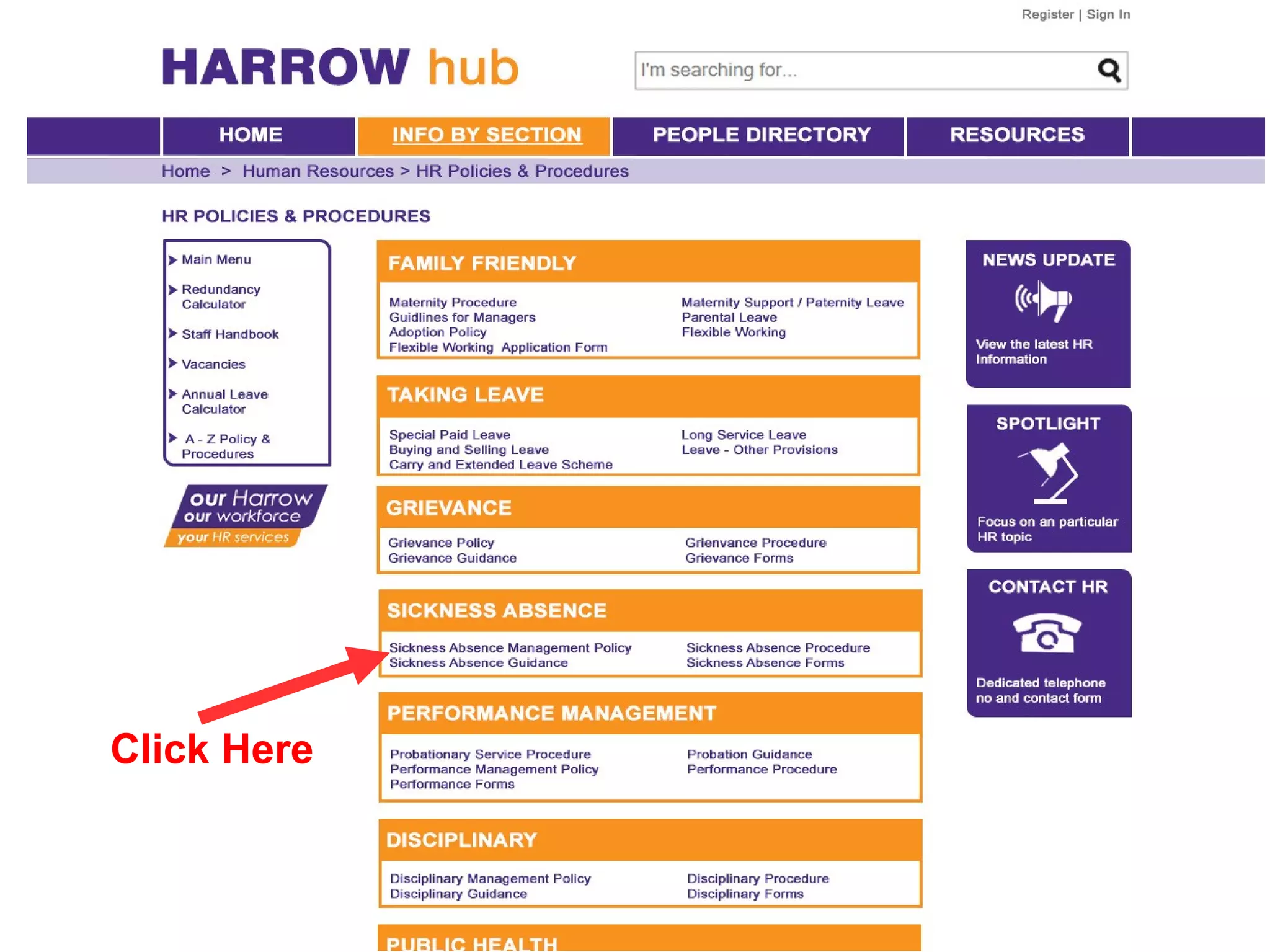 HR-Intranet-User-Flow-Intranet-Design | PPT