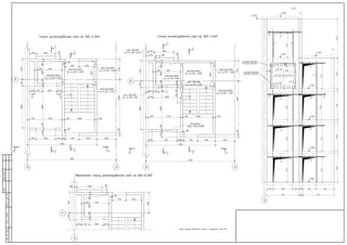 workshop drawings of office building | PPT