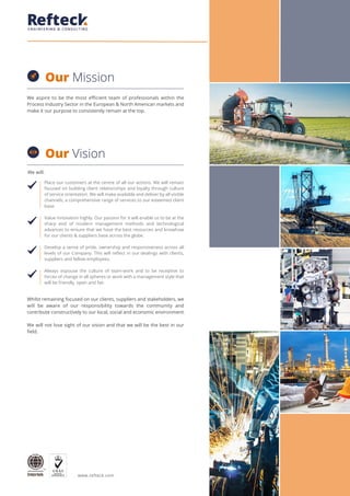 Refteck Catlog | PDF