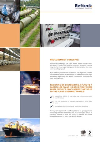 Refteck Catlog | PDF