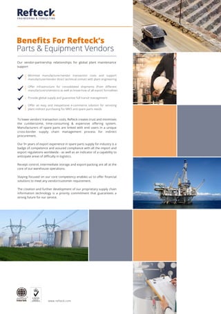 Refteck Catlog | PDF