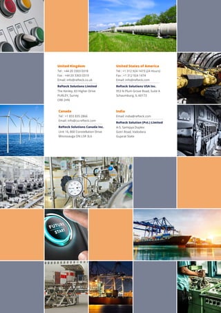 Refteck Catlog | PDF