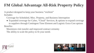 FM Global | PPTX