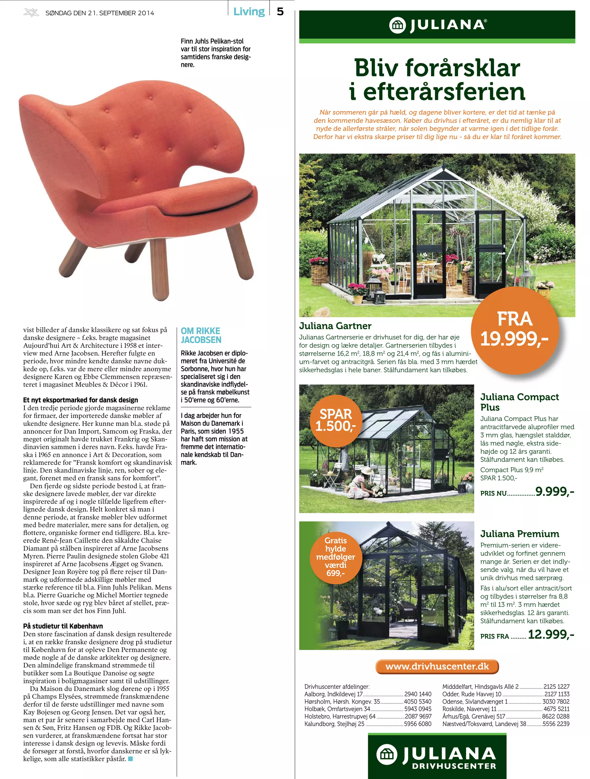 Dansk design i Frankrig | PDF