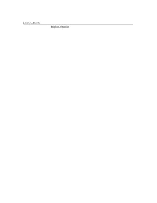 Jasmine Chavez Resume | DOC