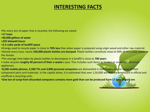 3R cycle(Reduce Reuse Recycle) | PPTX | Business and Finance