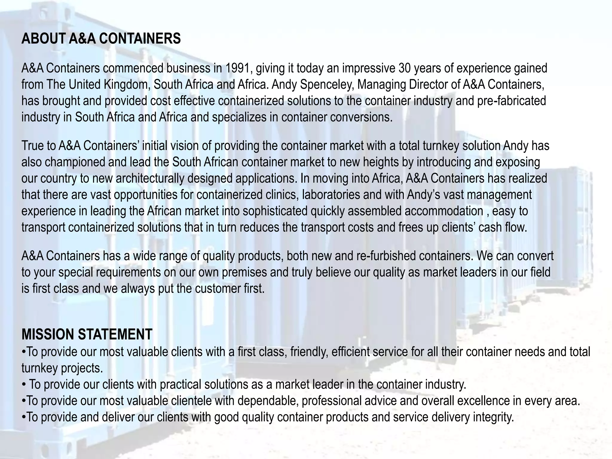 AA Email catalogue | PPT