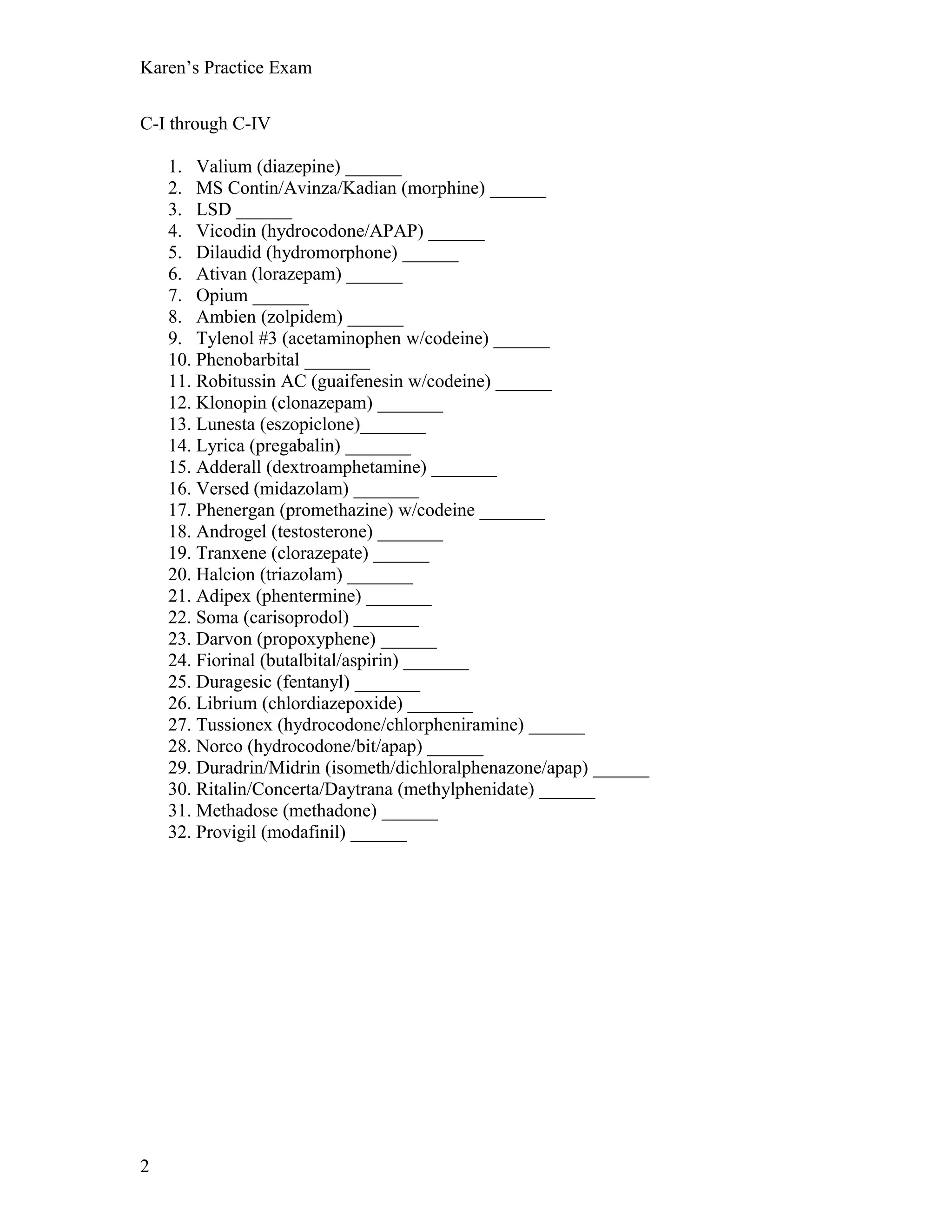 sample questions | DOC