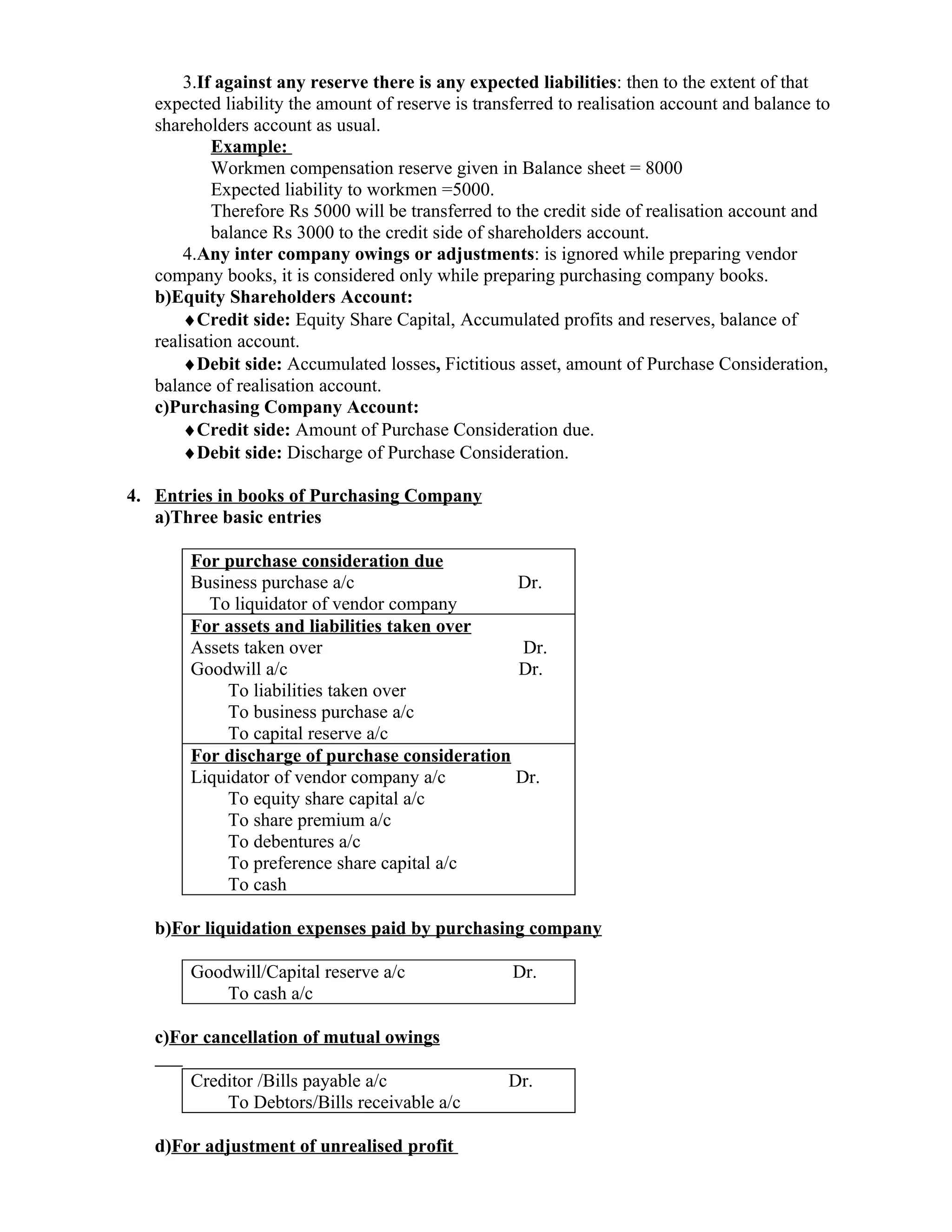 37 amalgamation & absorption & reconstrction | DOC