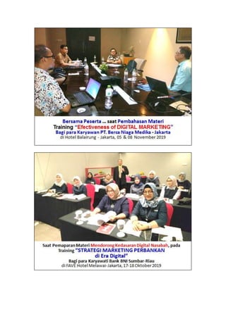 (2022) Silabus Training "RISK ASSESSMENT and AWARENESS (Based-on ISO ...