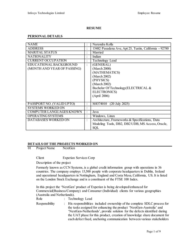 NarendraKolla | DOCX