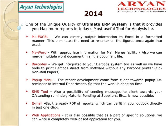 Final PPT of Aryans Journey | PPT