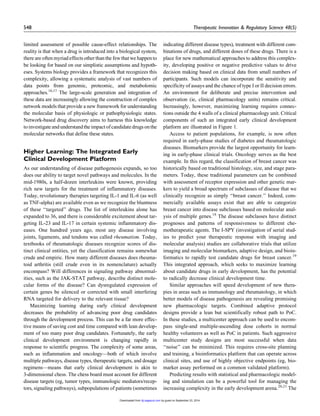 Early Clinical Development | PDF