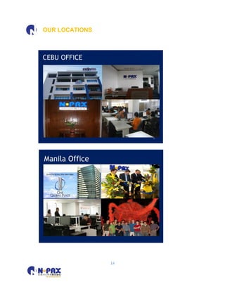 NPAX Company Profile | PDF