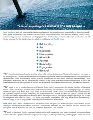 RAINMAKER-David Alan Kogut | PDF