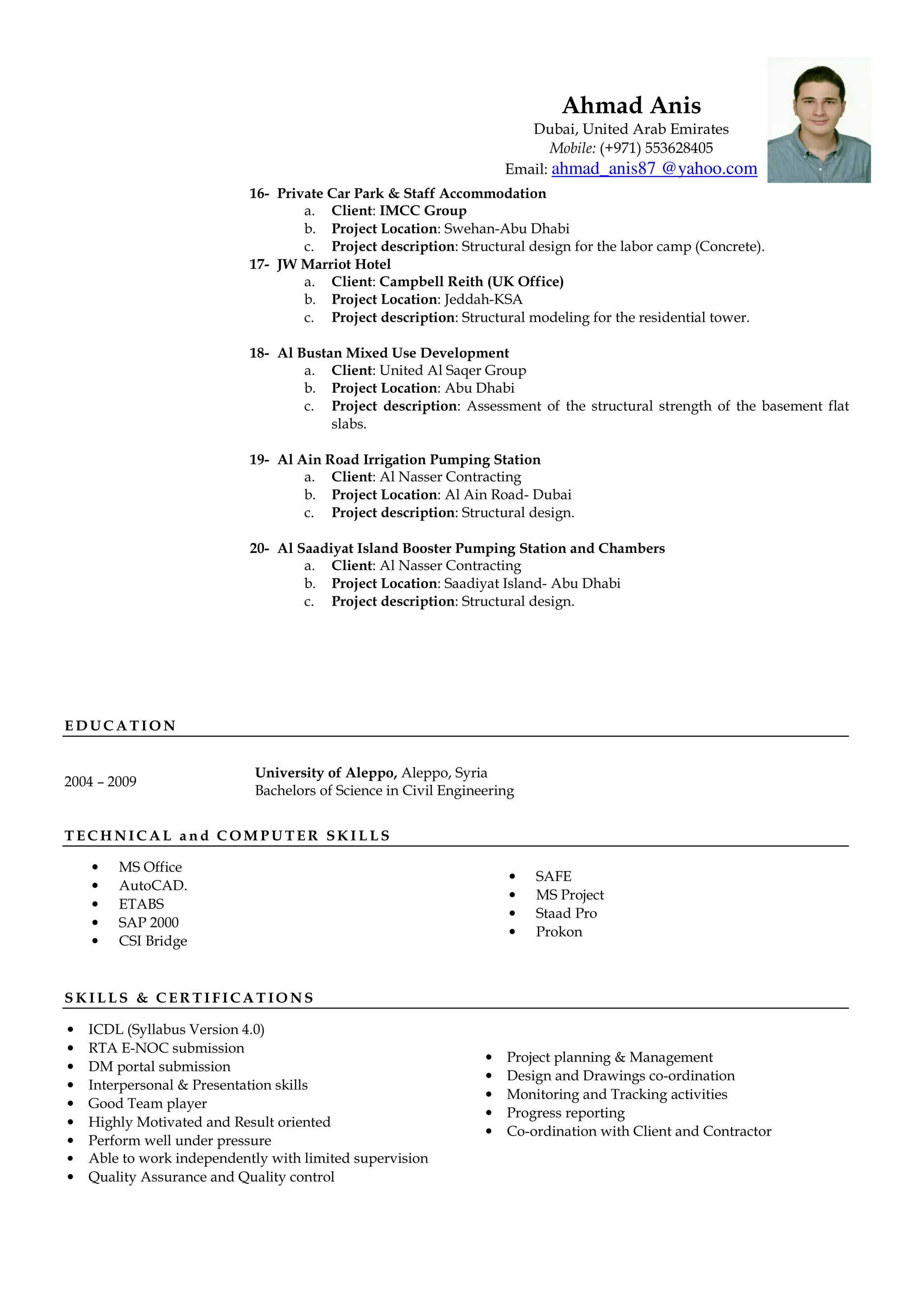 Ahmad Anis Str Pdf
