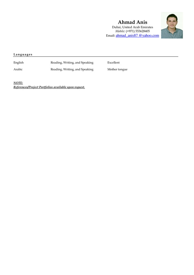 Ahmad Anis Str Pdf