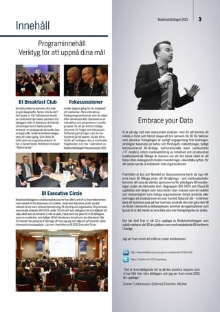 BeslutsstödsDagen 2015 | PDF