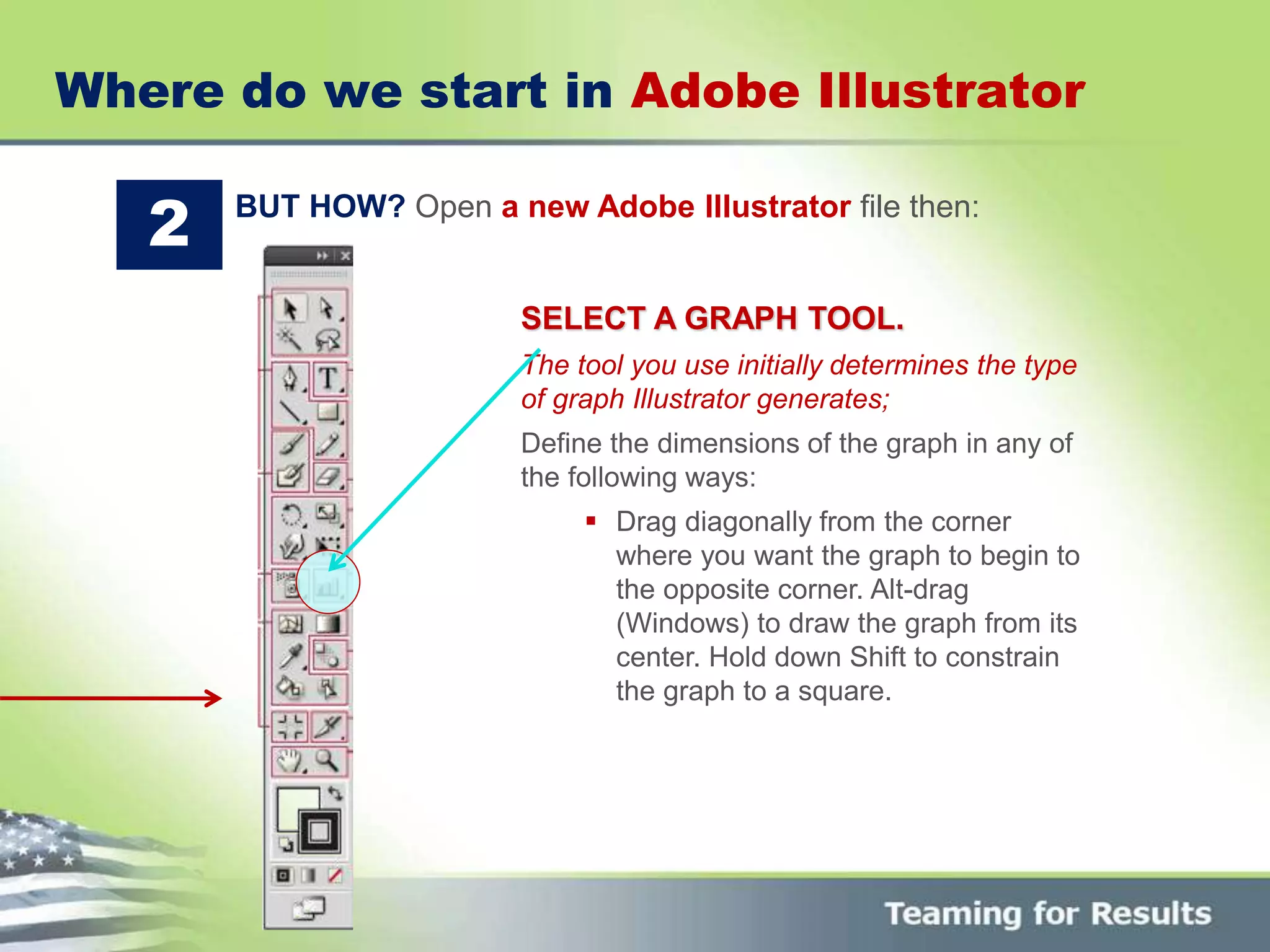 Directions for Illustrator chart---Transition | PPT