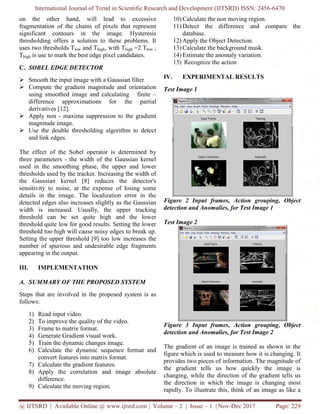 Discovering Anomalies Based on Saliency Detection and Segmentation in Surveillance System | PDF