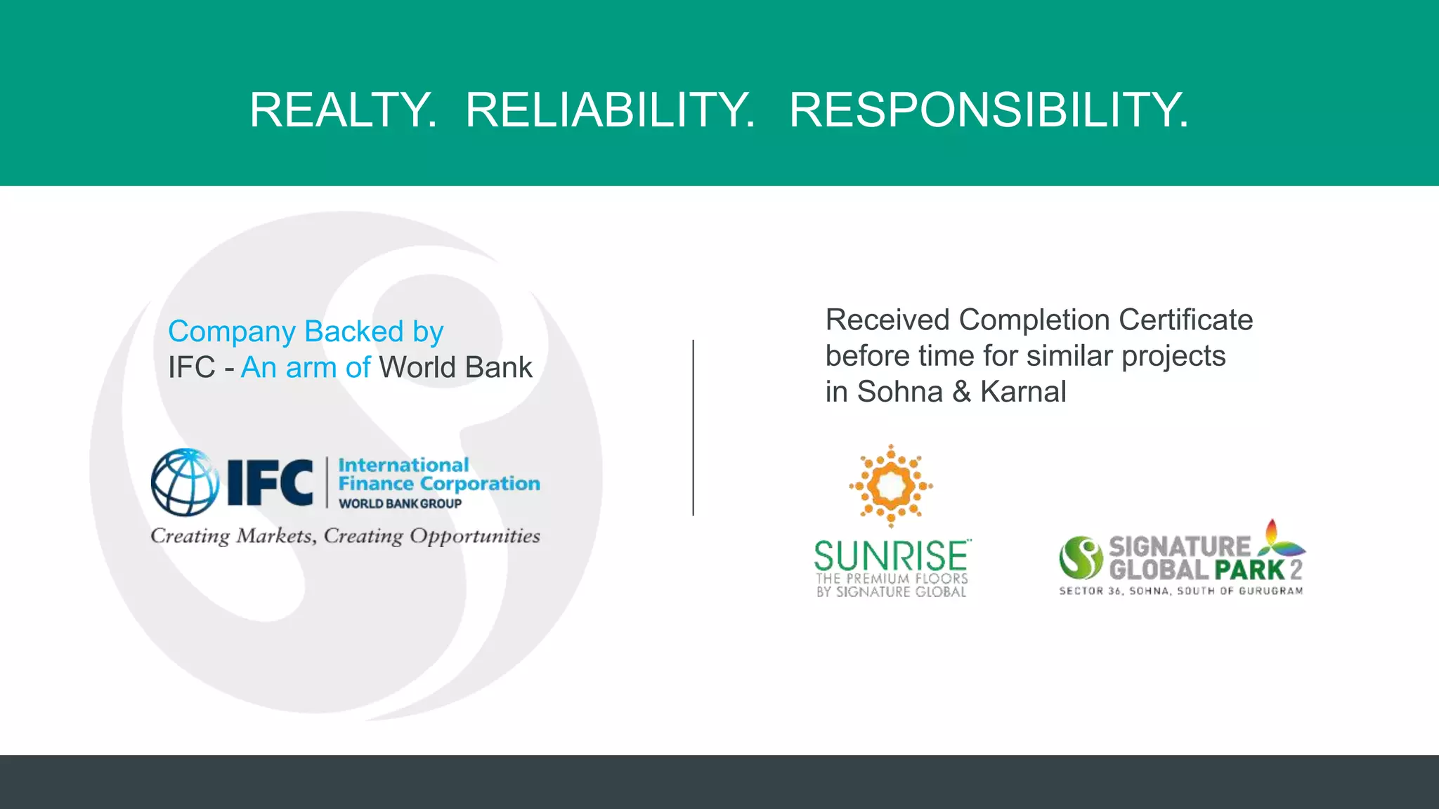 Signature Global City Sector 37 D Gurgaon | PPTX