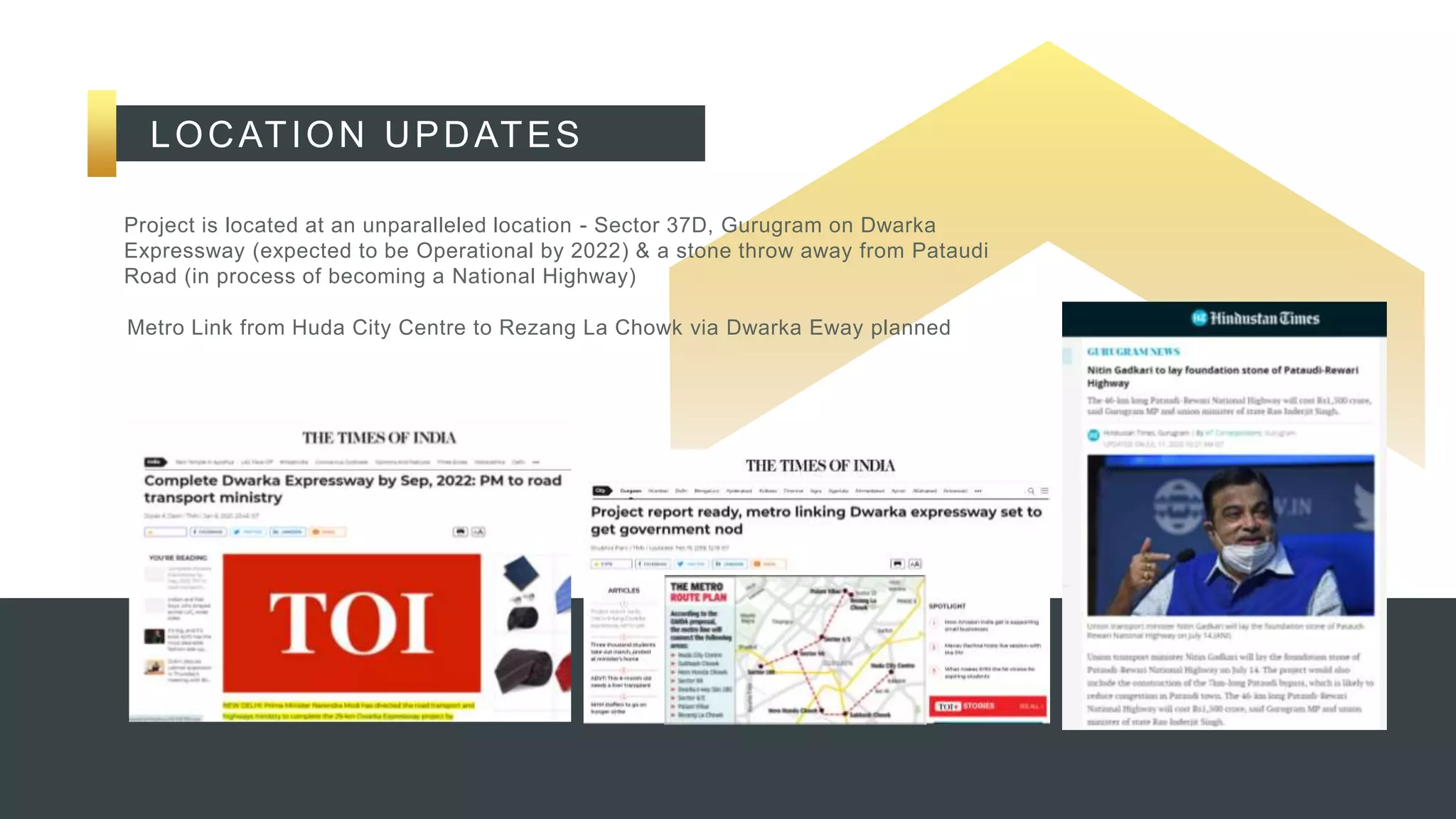 Signature Global City Sector 37 D Gurgaon | PPTX