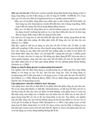 Điều trị nha chu không phẫu thuật | PDF
