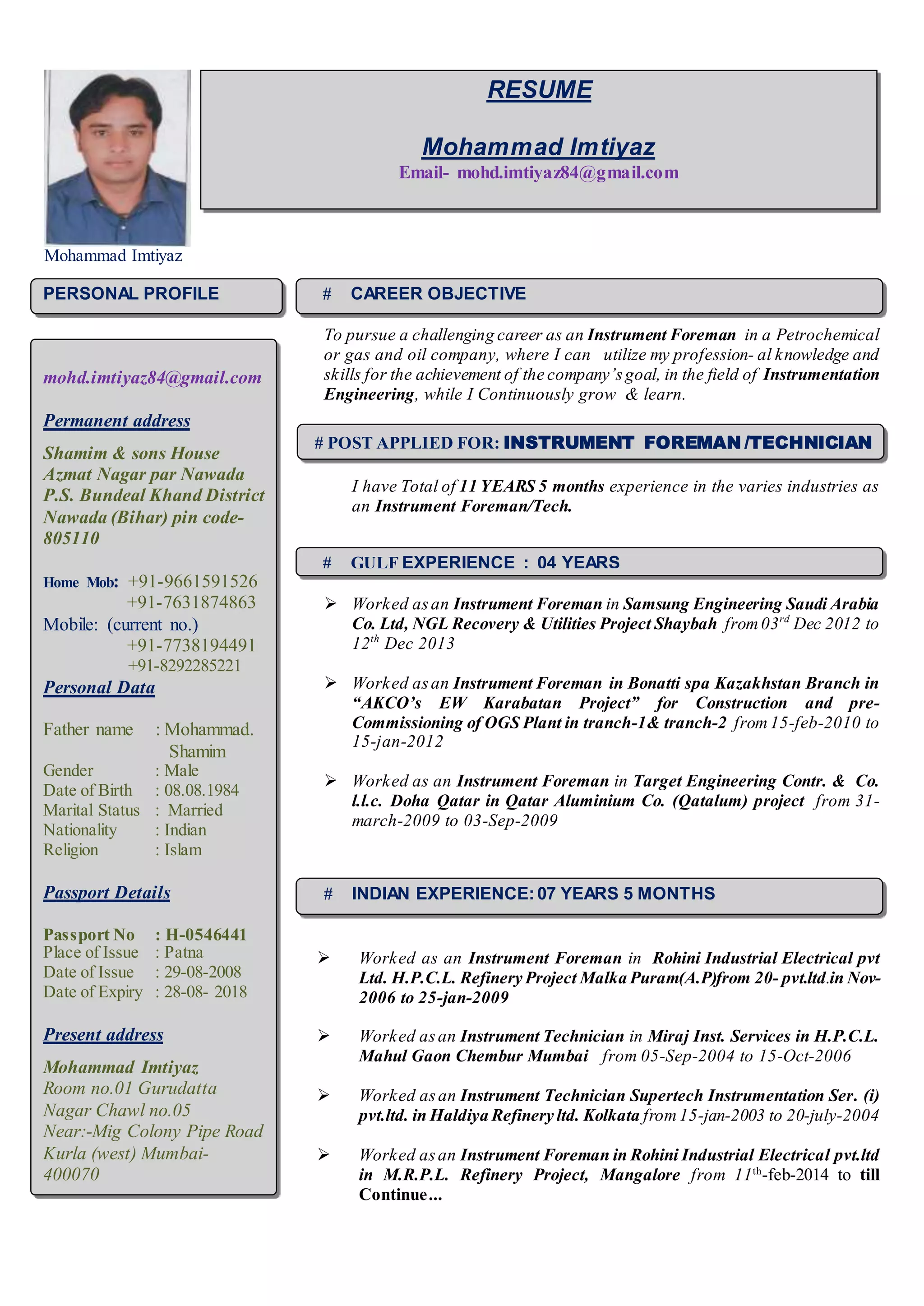 01) inst.foreman updated(imtiyaz) | DOCX