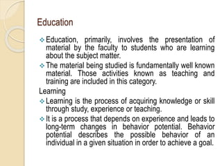 Principles of learning 2 | PPT