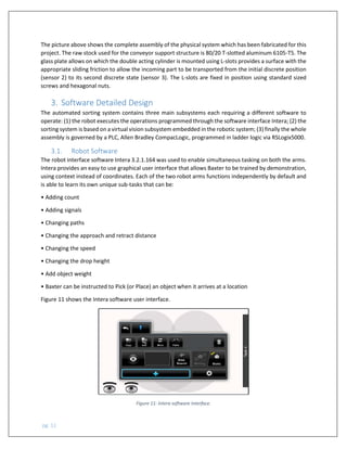 ISE716 Semester Project Final Report final with appendix | PDF