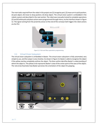 ISE716 Semester Project Final Report final with appendix | PDF