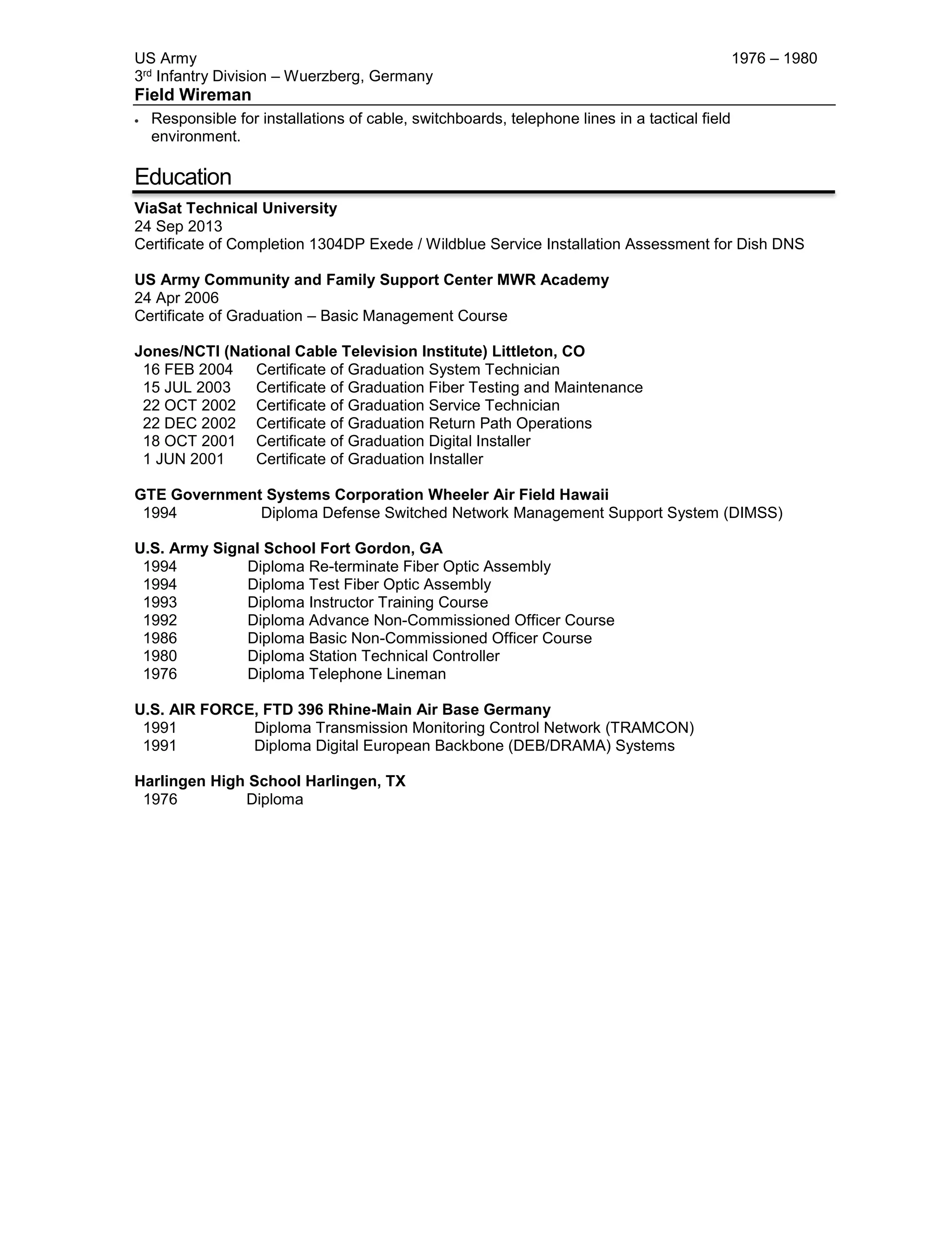 Resume Jose Alcantara 1 | PDF | Business | Business and Finance