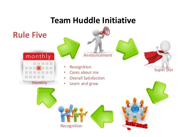 TeamHuddle