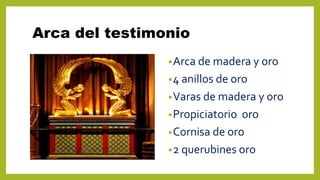 37el arca del pacto | PDF