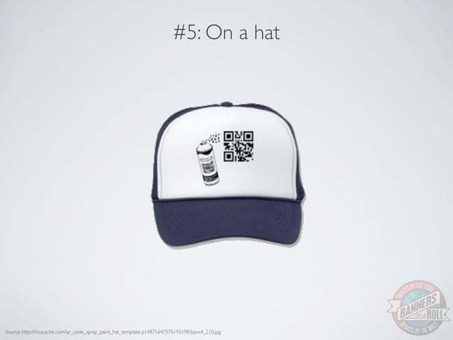 37 Examples Of Using QR Codes | PPT