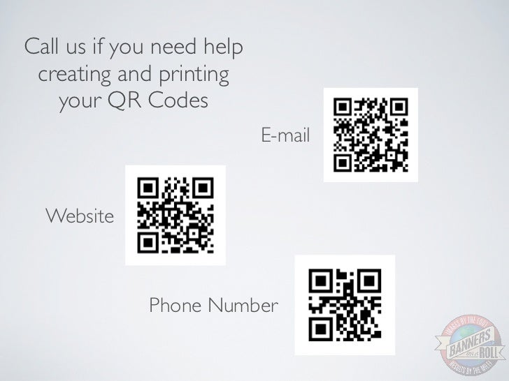 37 Examples Of Using QR Codes