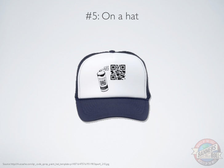 37 Examples Of Using QR Codes