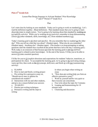 Doctoral Study Project-Presentation | PDF