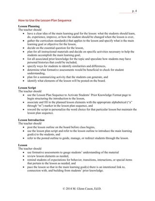 Doctoral Study Project-Presentation | PDF