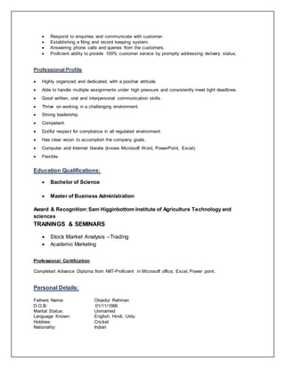 tt cvc | DOCX | Business Administration | Business