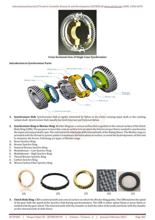 Introduction to Shifting Solution Synchronizer | PDF