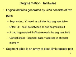 37 segmentation | PPT