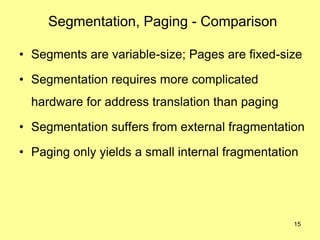 37 segmentation | PPT