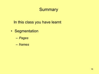 37 segmentation | PPT