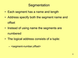 37 segmentation | PPT