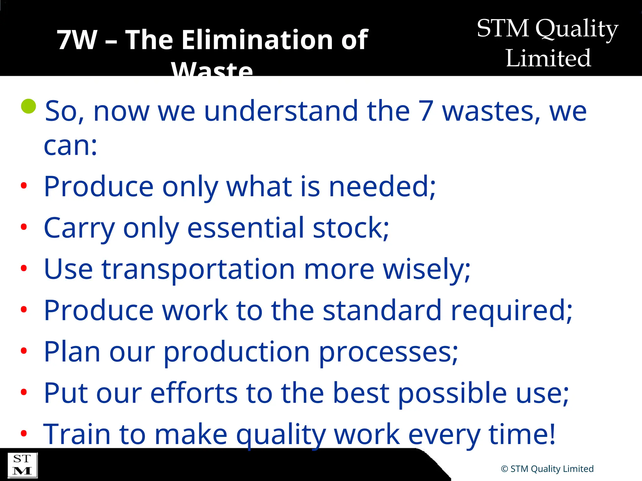 7 Types of Wastes and Problems with waste | PPT