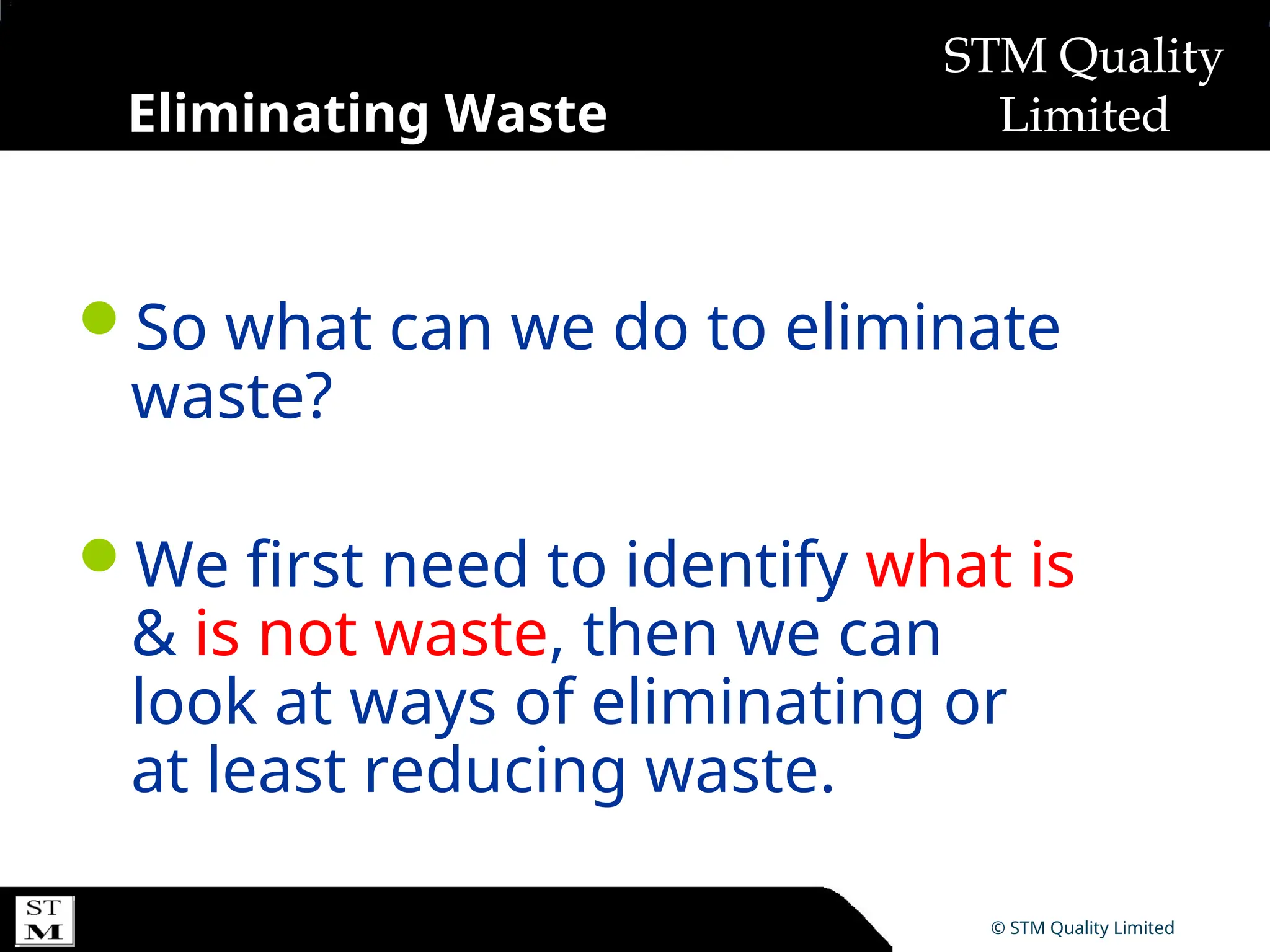 7 Types of Wastes and Problems with waste | PPT