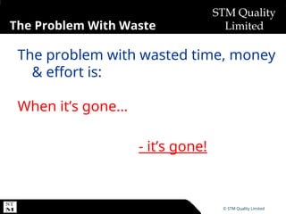 7 Types of Wastes and Problems with waste | PPT