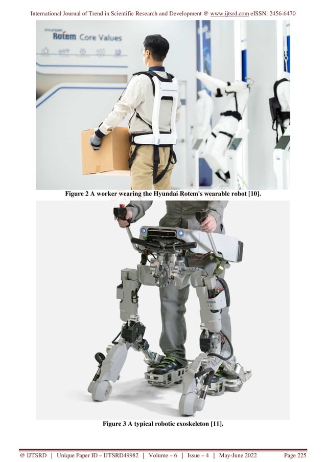 Wearable Robots | PDF