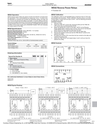 37WILMAR RELAYS.pdf electrical engineering | PDF
